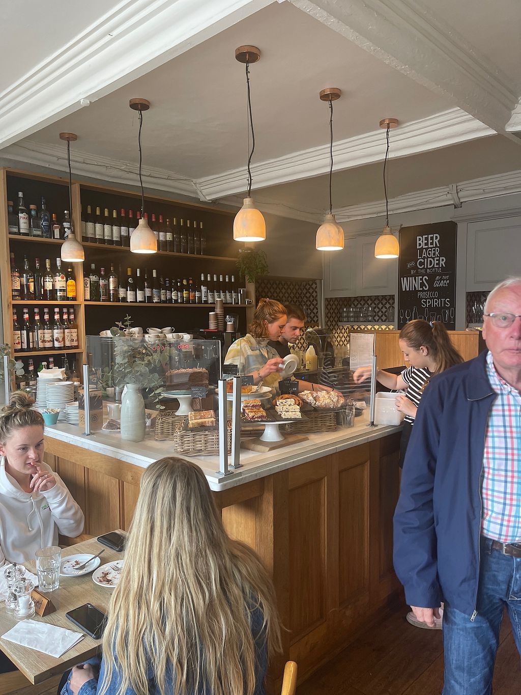 CLOSED: Twentyone - Wells Restaurant - HappyCow