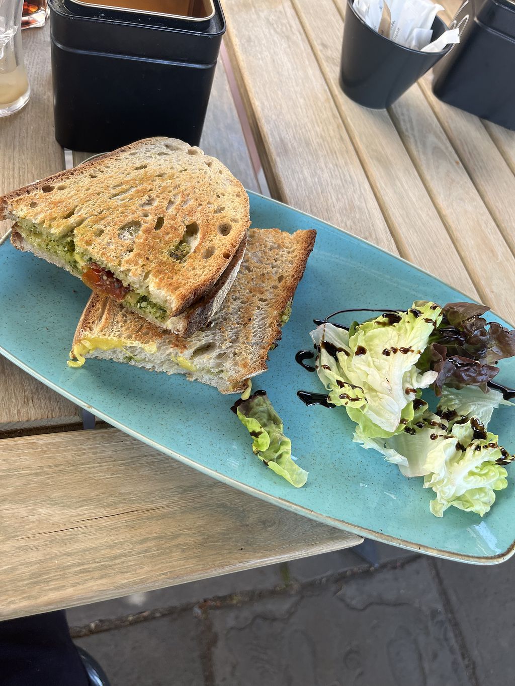 CLOSED: Twentyone - Wells Restaurant - HappyCow