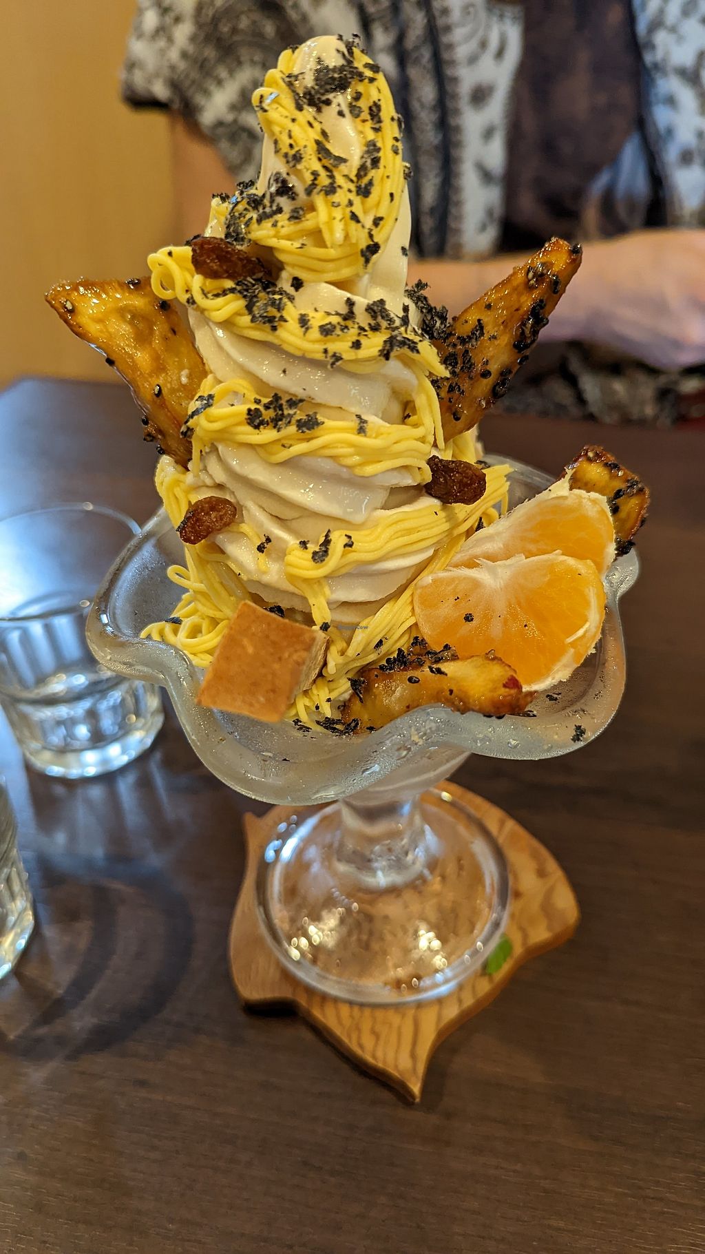 CLOSED: Kitchen Yuka 雪花 - Vegan Factory Netshop - Yakushima Restaurant ...