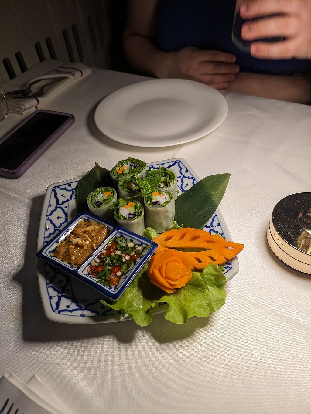 Pera Thai - Istanbul Restaurant - HappyCow