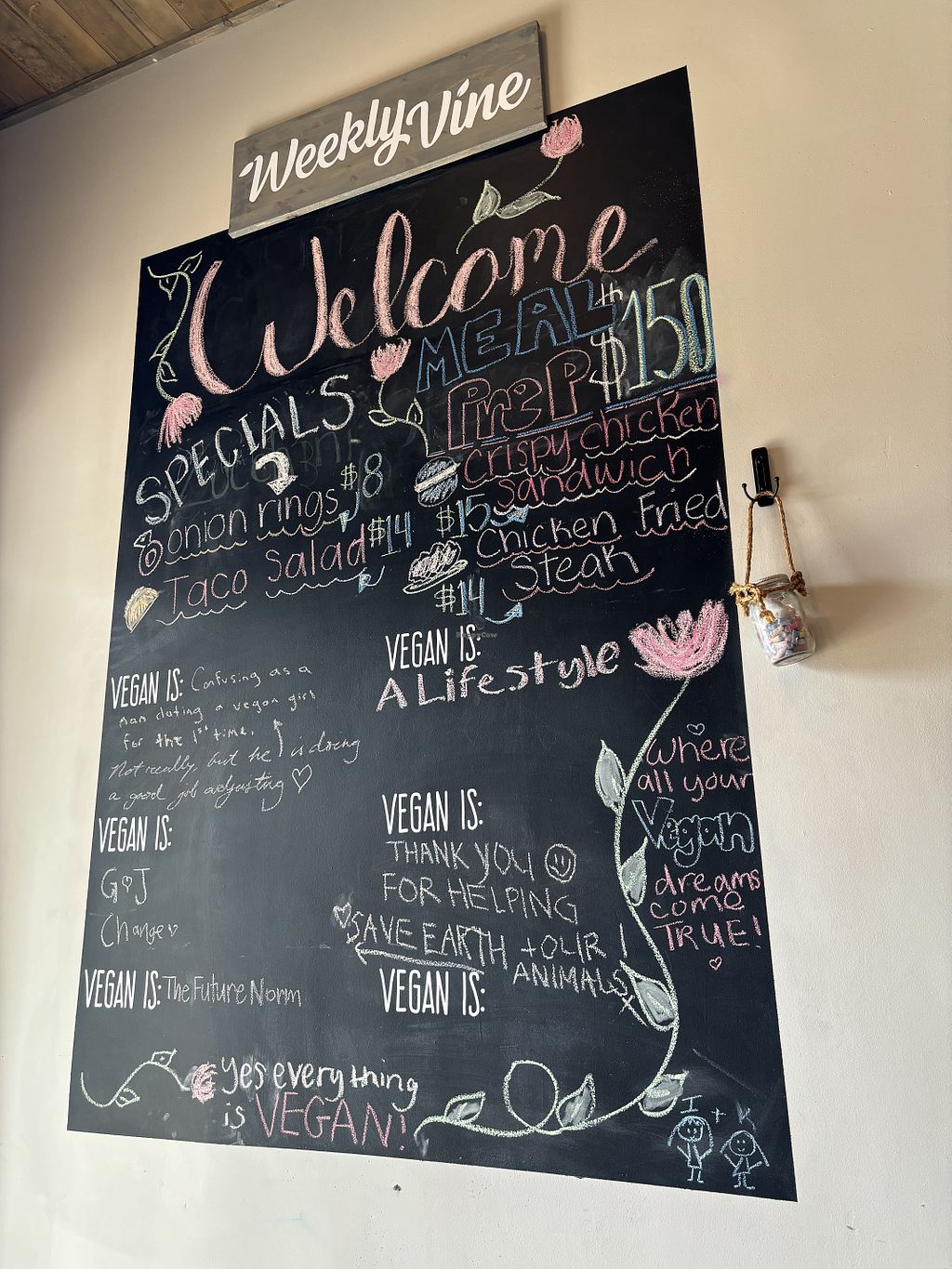 Vegan & Vine - Phoenix Arizona Restaurant - HappyCow