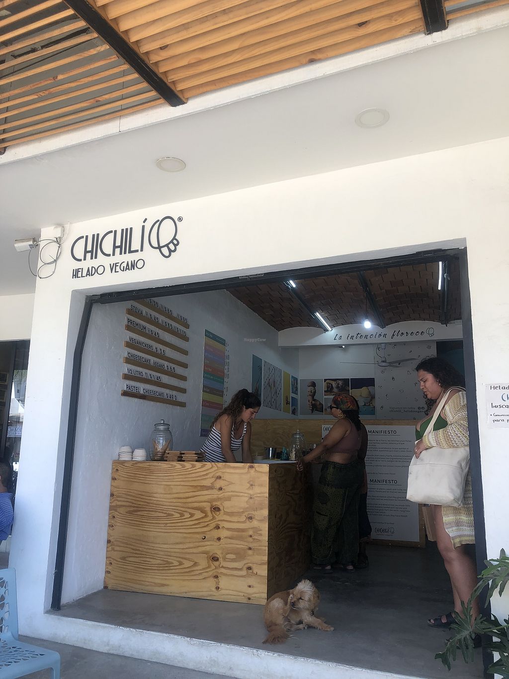 CLOSED: ChiChilí - Sayulita Ice Cream - HappyCow