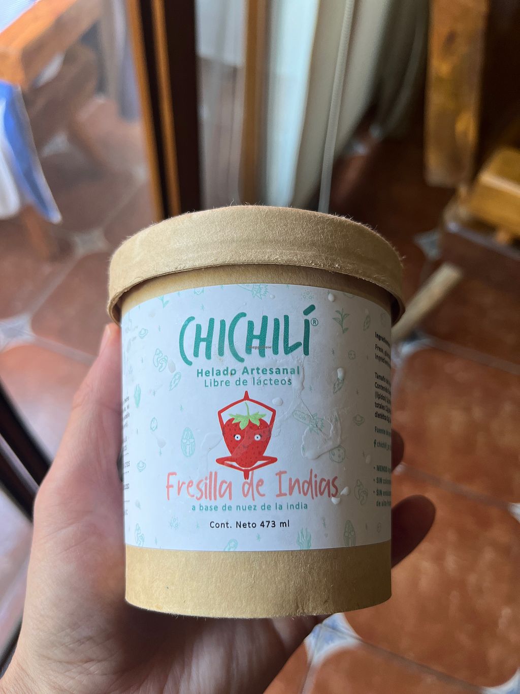 CLOSED: ChiChilí - Sayulita Ice Cream - HappyCow
