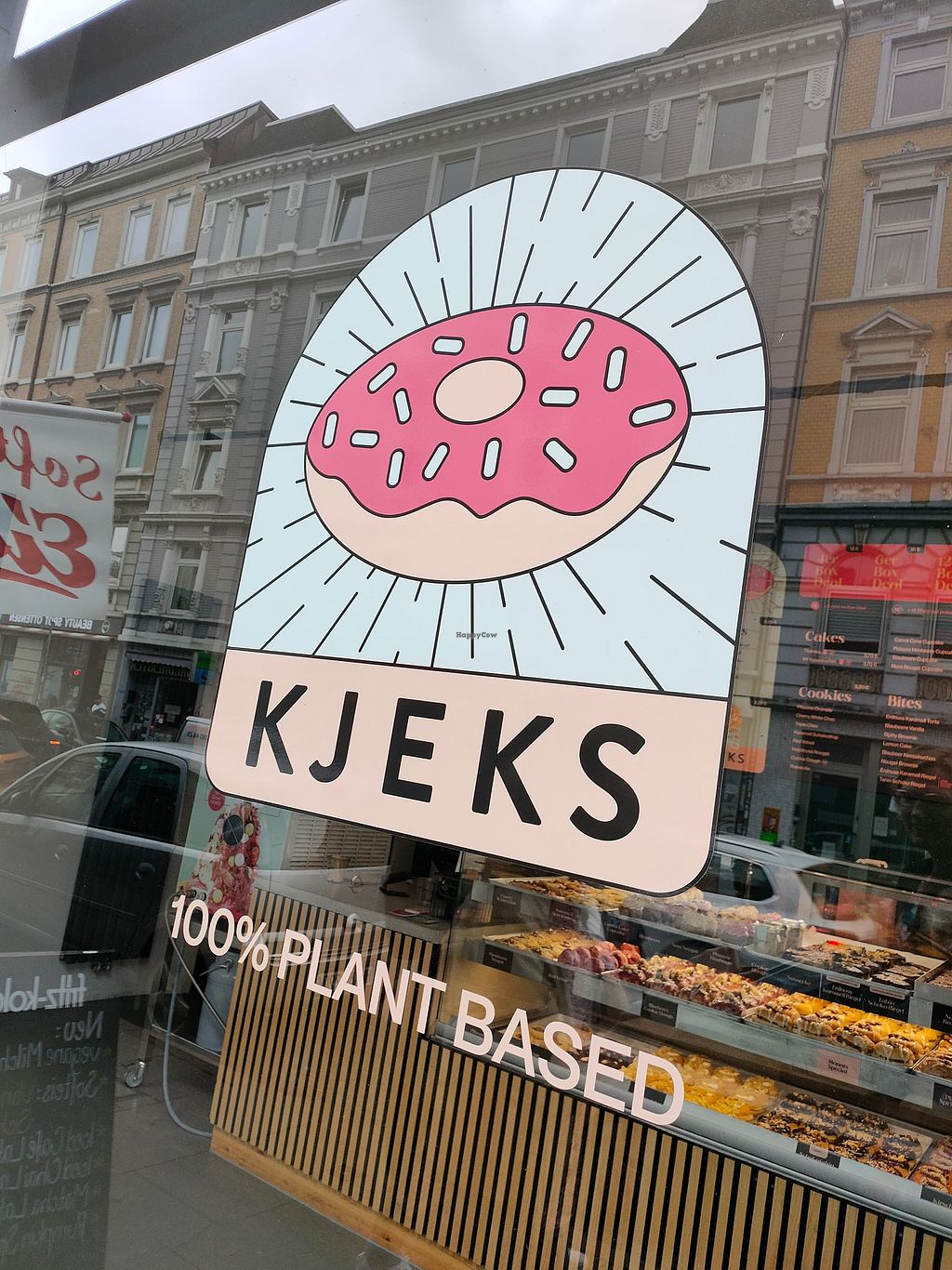Kjeks - Ottensen - Hamburg Bakery - HappyCow