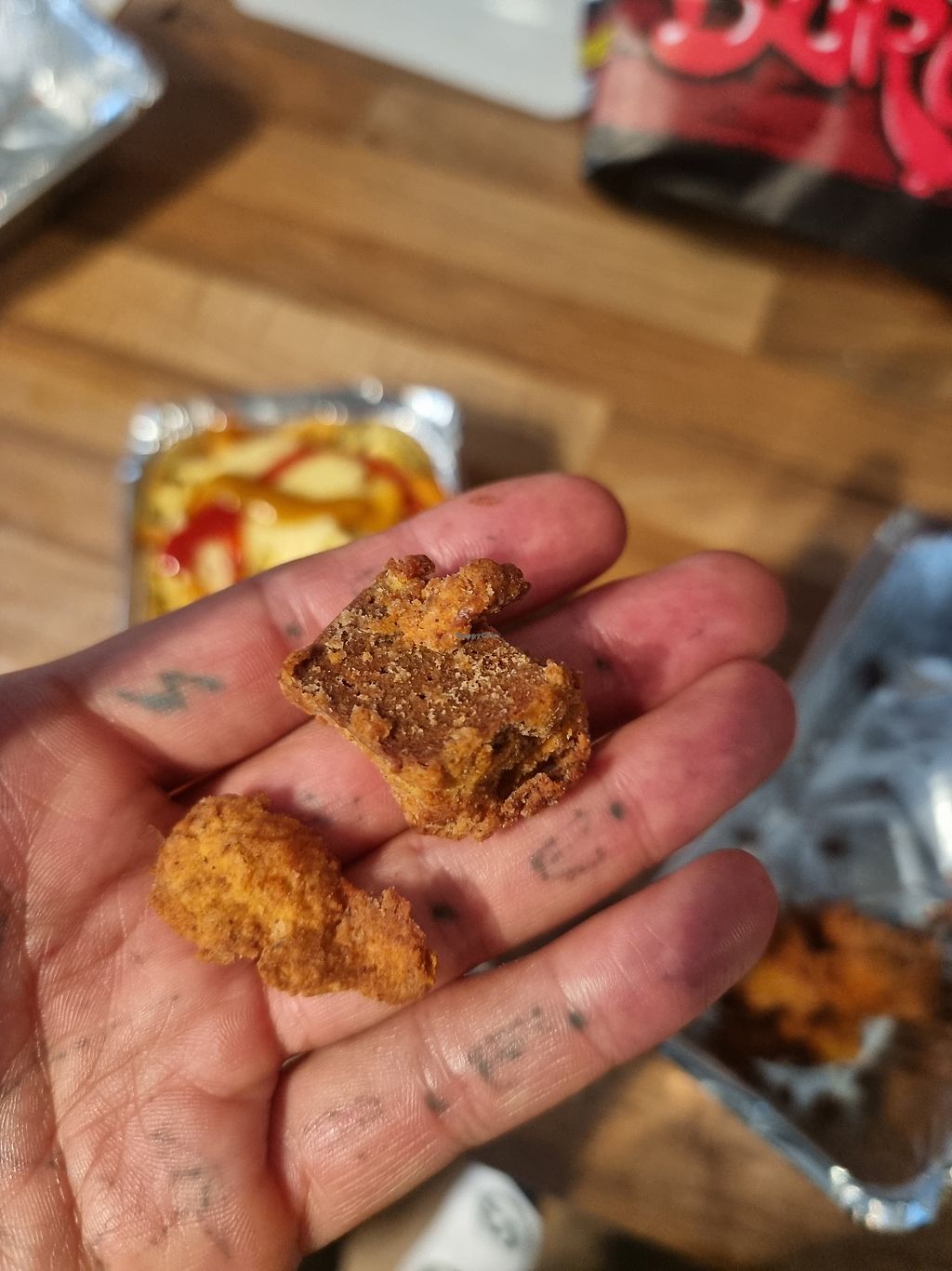 Dope Burger - Doncaster Restaurant - HappyCow