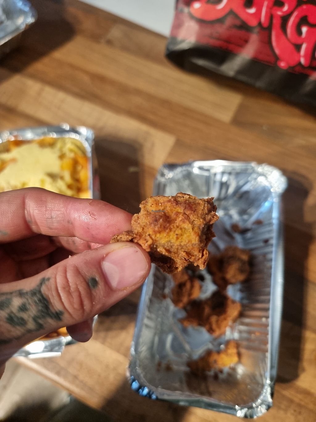 Dope Burger - Doncaster Restaurant - HappyCow