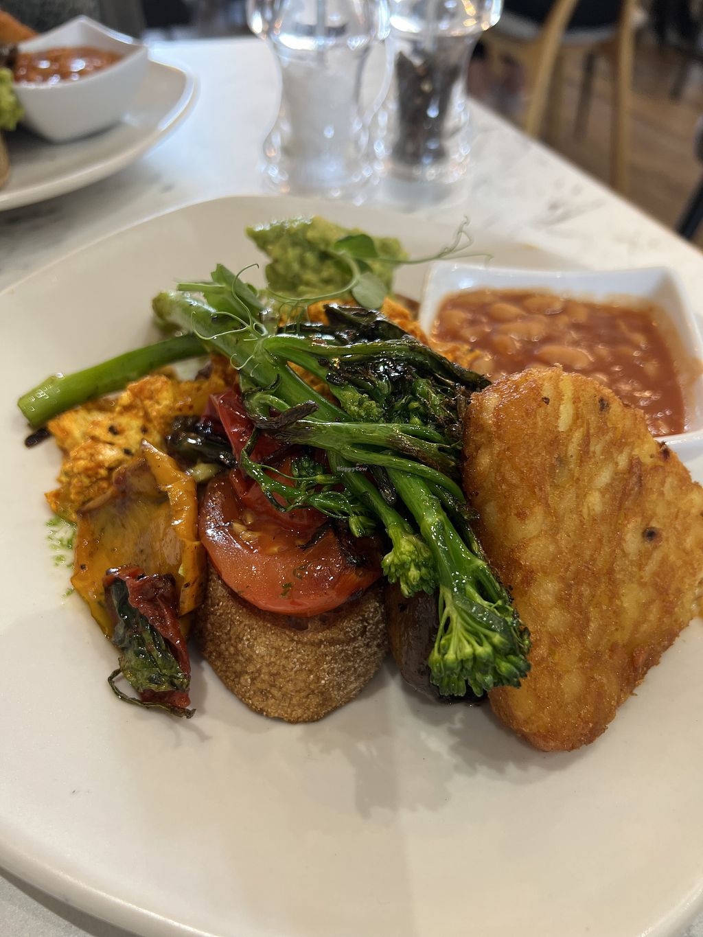 CLOSED: Common Ground - Altrincham Restaurant - HappyCow