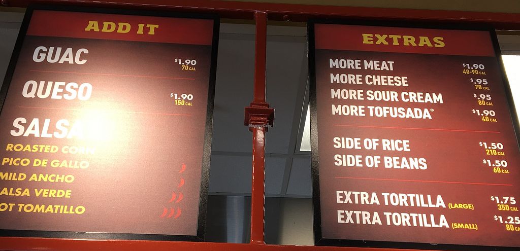 Pancheros - Apple Valley Minnesota Restaurant - HappyCow