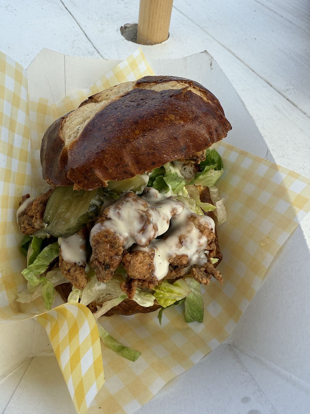 Sprout House - Ashbury Park New Jersey Food Truck - HappyCow