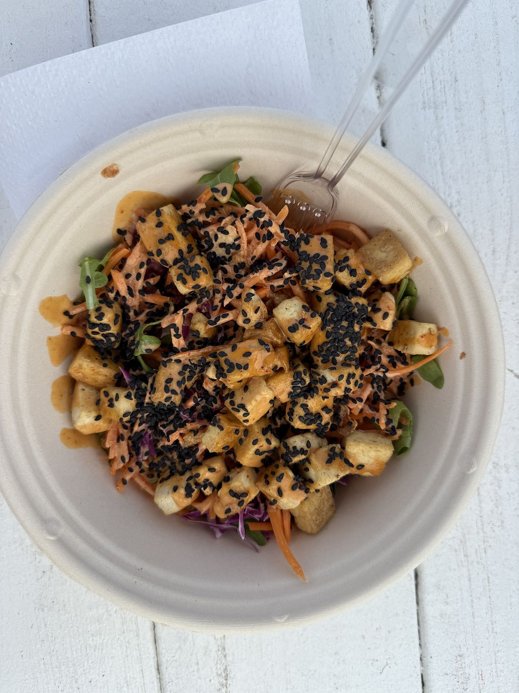 Sprout House - Ashbury Park New Jersey Food Truck - HappyCow