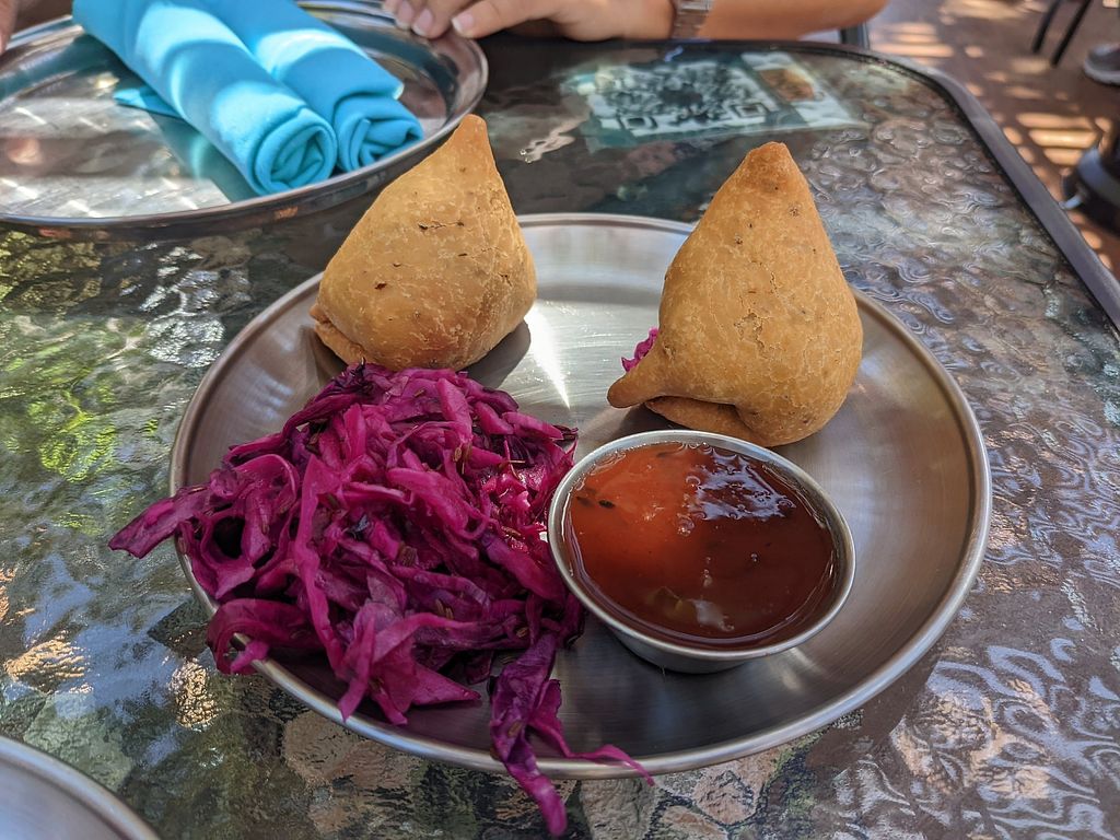 Apna Indian Kitchen - Santa Barbara California Restaurant - HappyCow