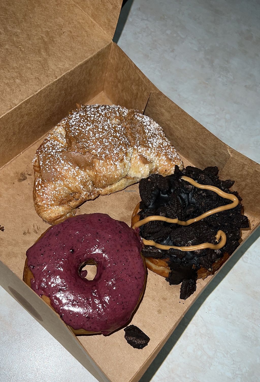 CLOSED: Pepperbox Doughnuts - NoDa - Charlotte North Carolina Bakery - HappyCow