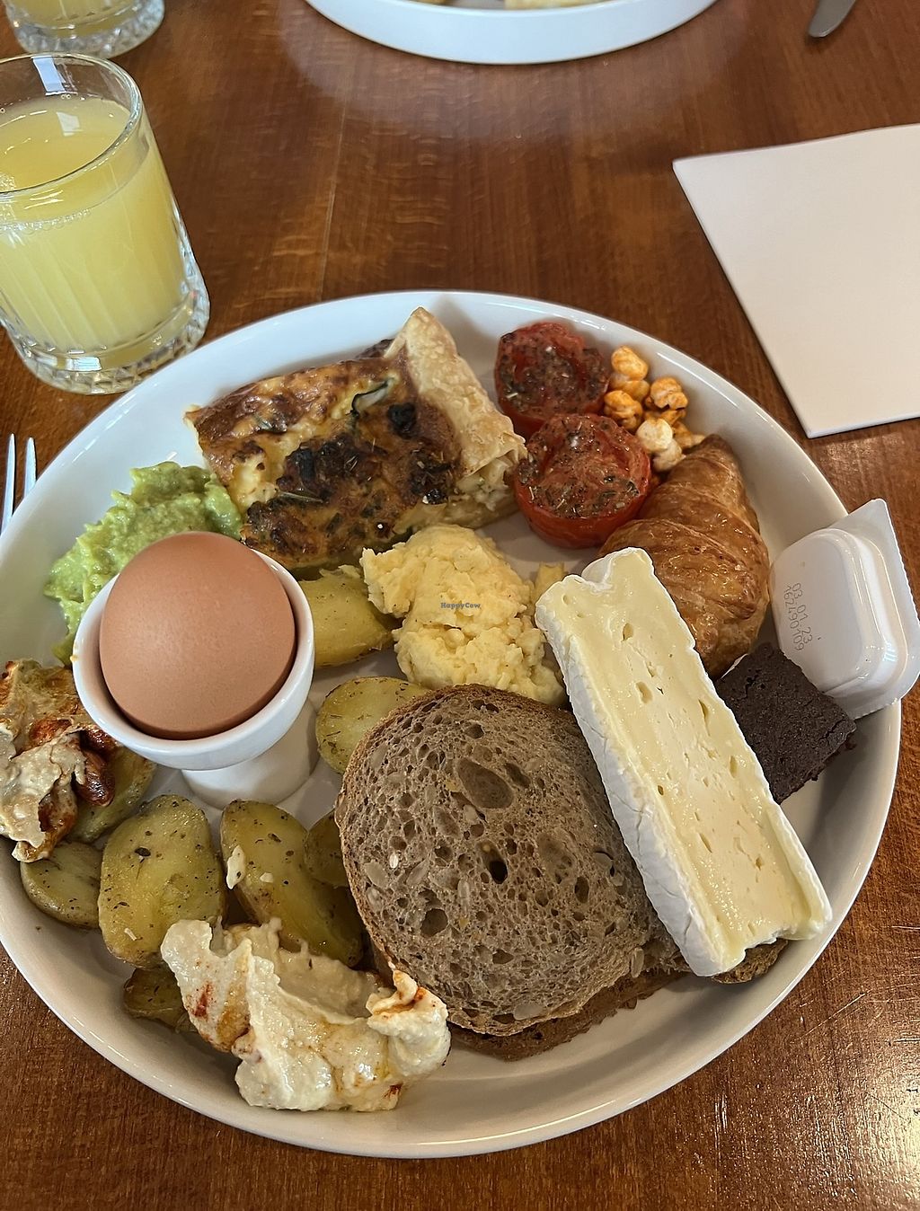 YUST - Liege Restaurant - HappyCow