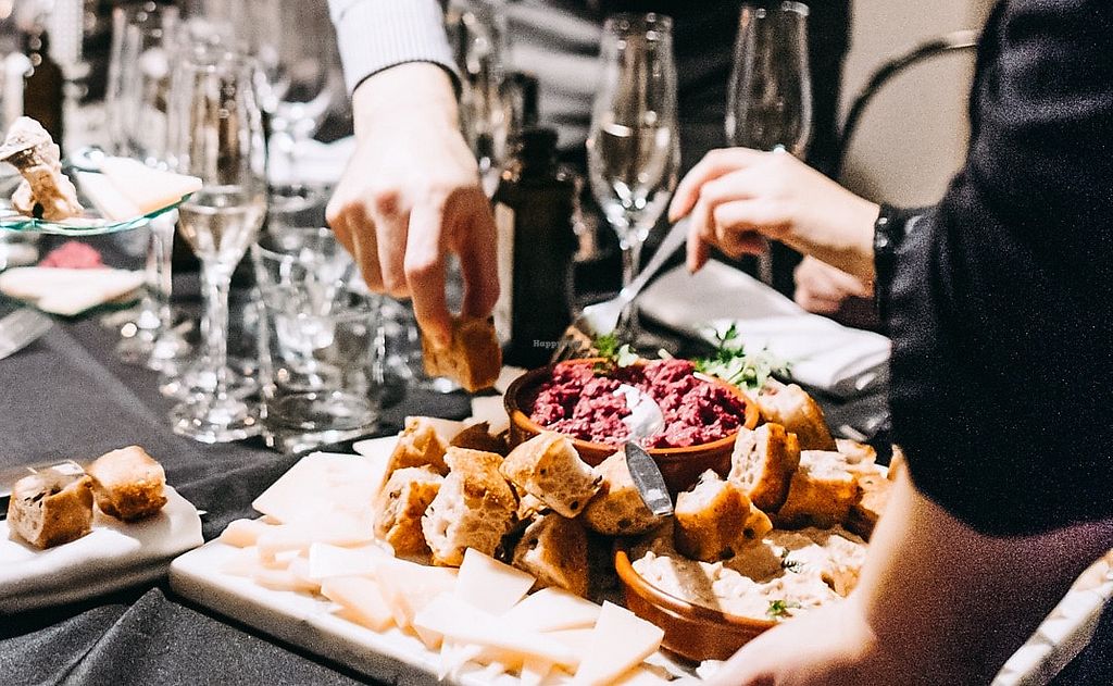 Verdeli - The Hague Catering - HappyCow
