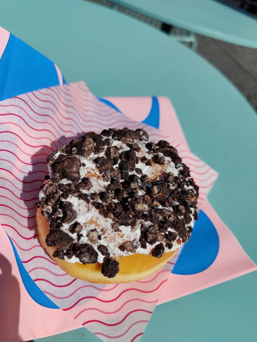 CLOSED: Talormade Paleet - Oslo Bakery - HappyCow