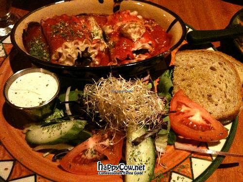 Calactus Cafe - Moncton New Brunswick Restaurant - HappyCow