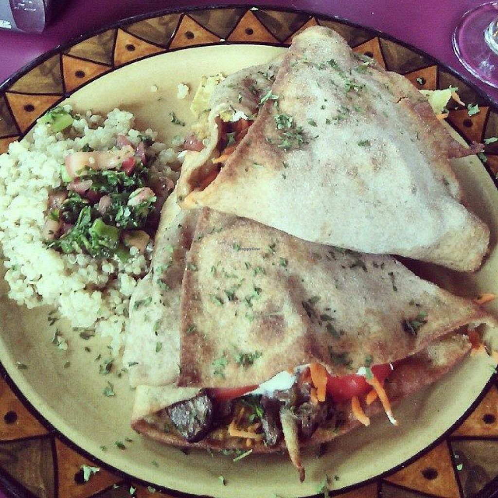 Calactus Cafe - Moncton New Brunswick Restaurant - HappyCow