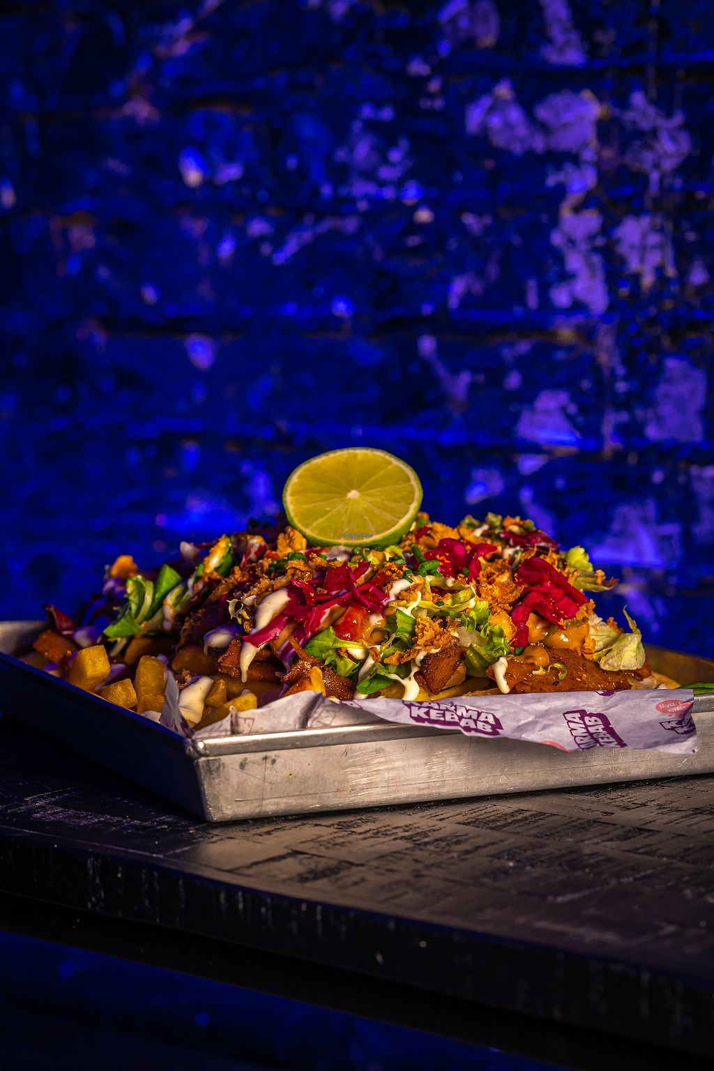 CLOSED: Karma Kebab - Pop-up - Rotterdam Restaurant - HappyCow