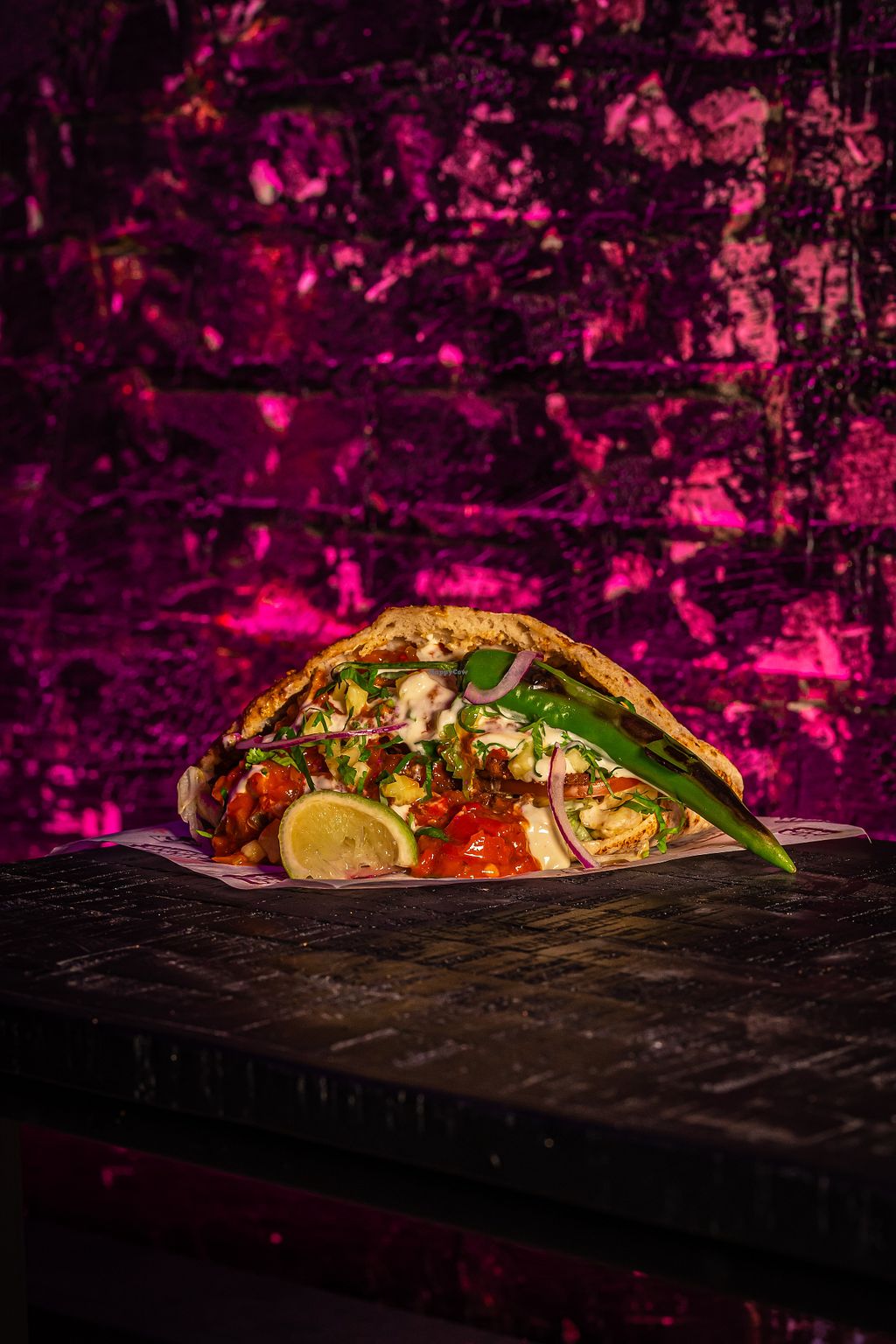 CLOSED: Karma Kebab - Pop-up - Rotterdam Restaurant - HappyCow