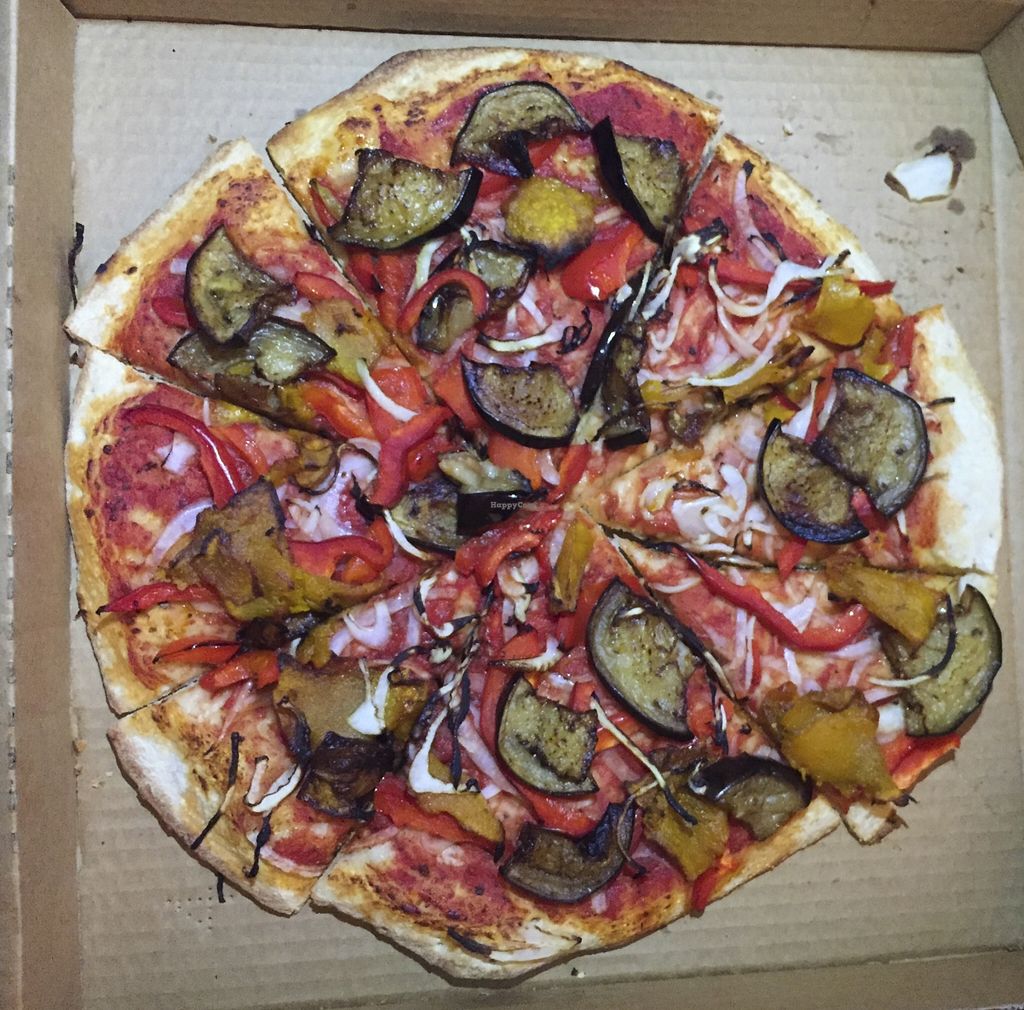 CLOSED: Zavdiel's Pita Bakery - Caulfield Victoria Restaurant - HappyCow