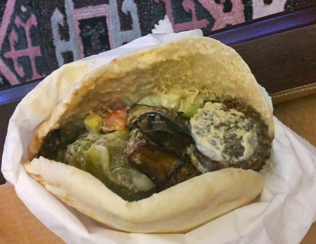 CLOSED: Zavdiel's Pita Bakery - Caulfield Victoria Restaurant - HappyCow