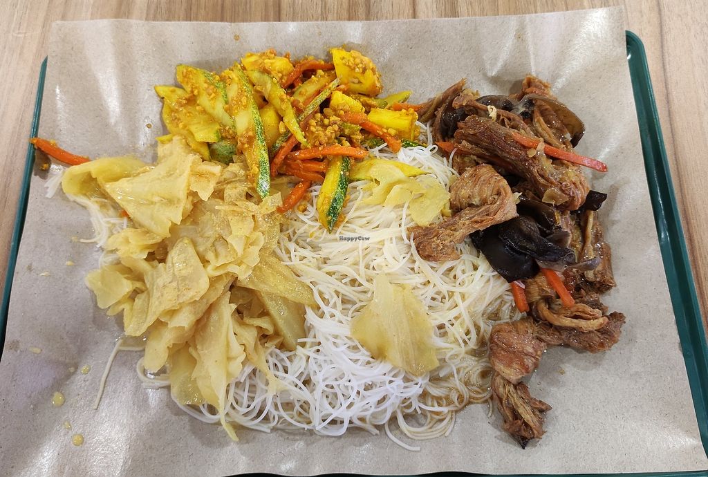 CLOSED: Jia Jia Vegetarian 佳佳素食 - Stirling Road - Central Singapore ...