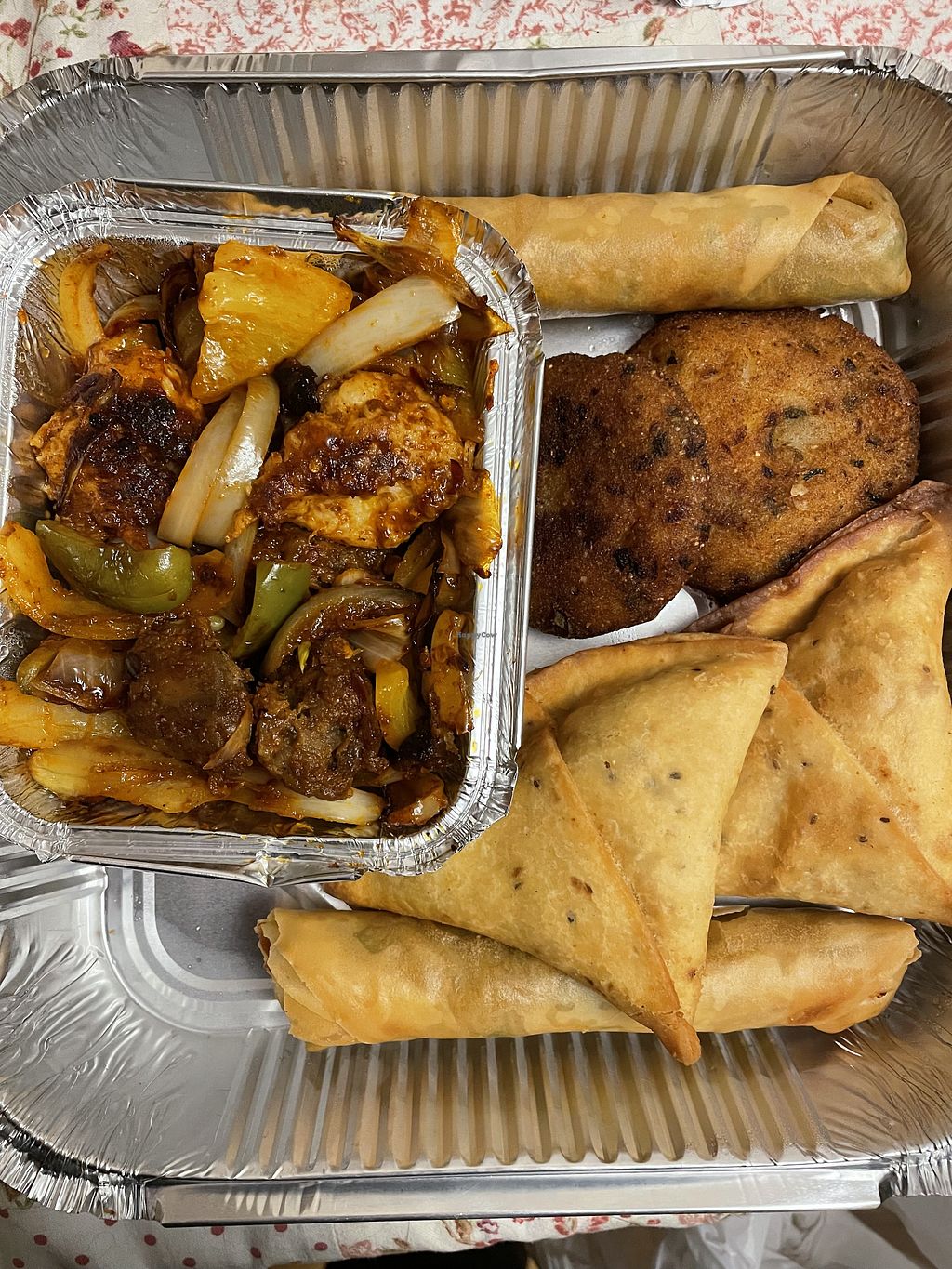 samosa walsall