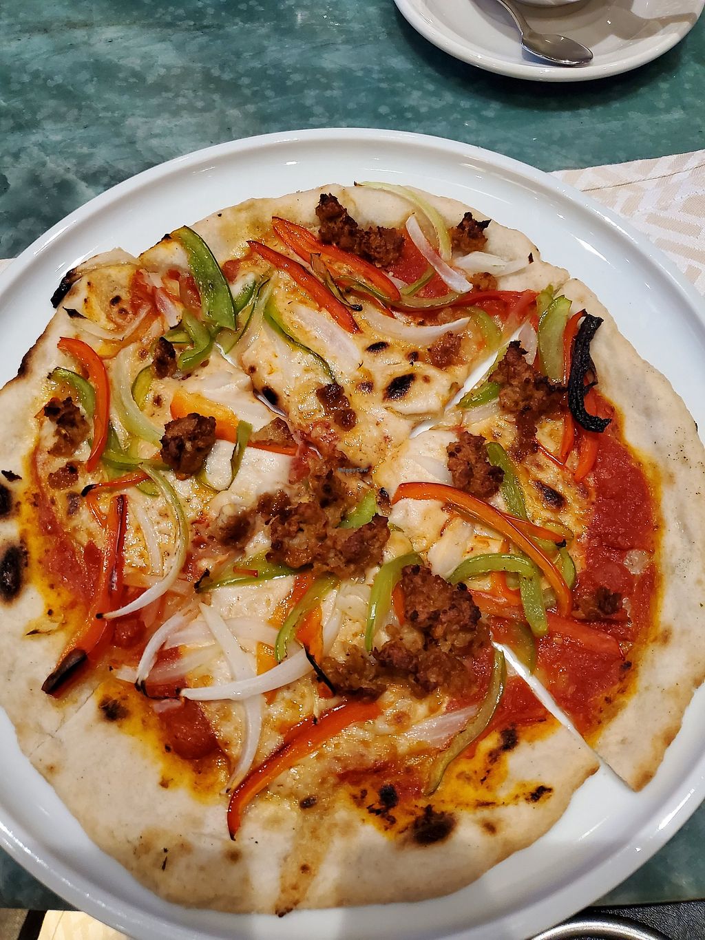 Crossroads Kitchen - Las Vegas Nevada Restaurant - HappyCow