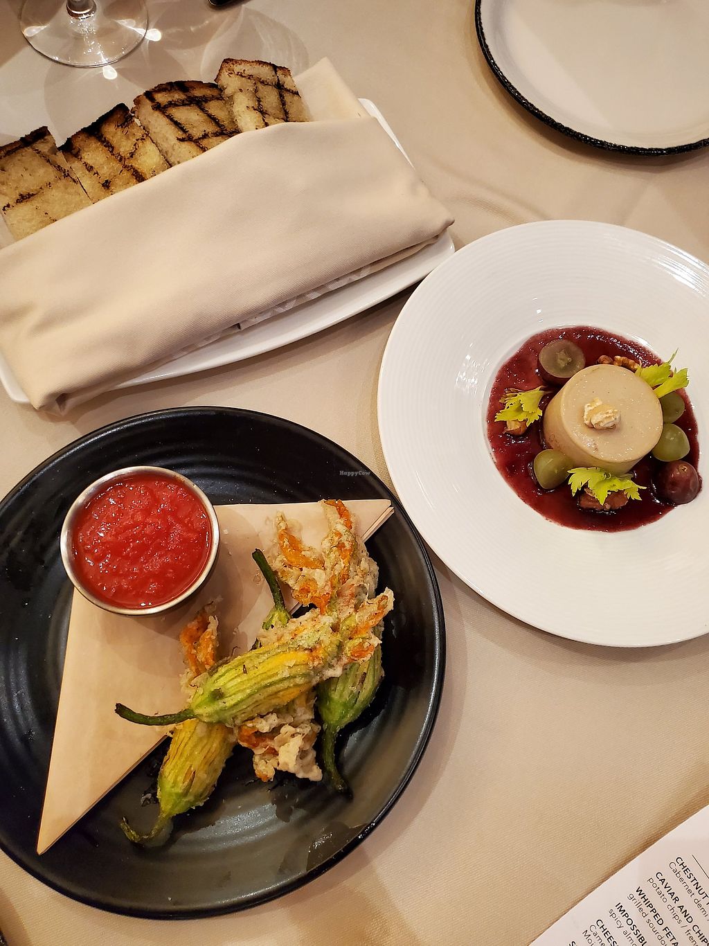 Crossroads Kitchen - Las Vegas Nevada Restaurant - HappyCow