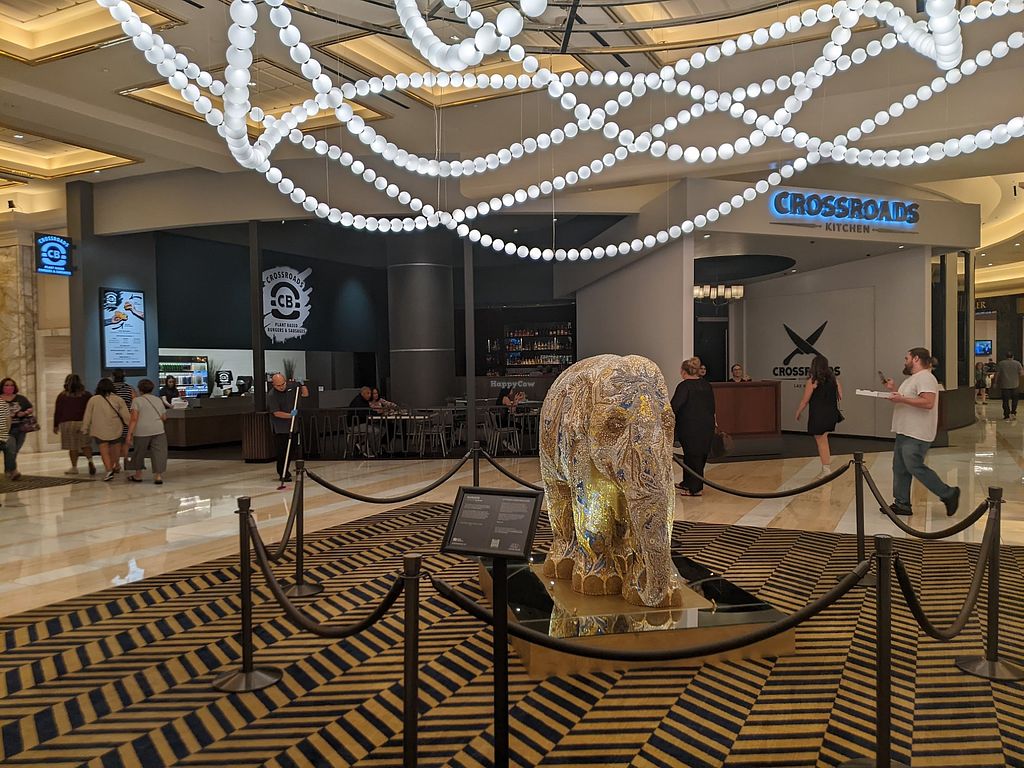 Crossroads Kitchen - Las Vegas Nevada Restaurant - HappyCow