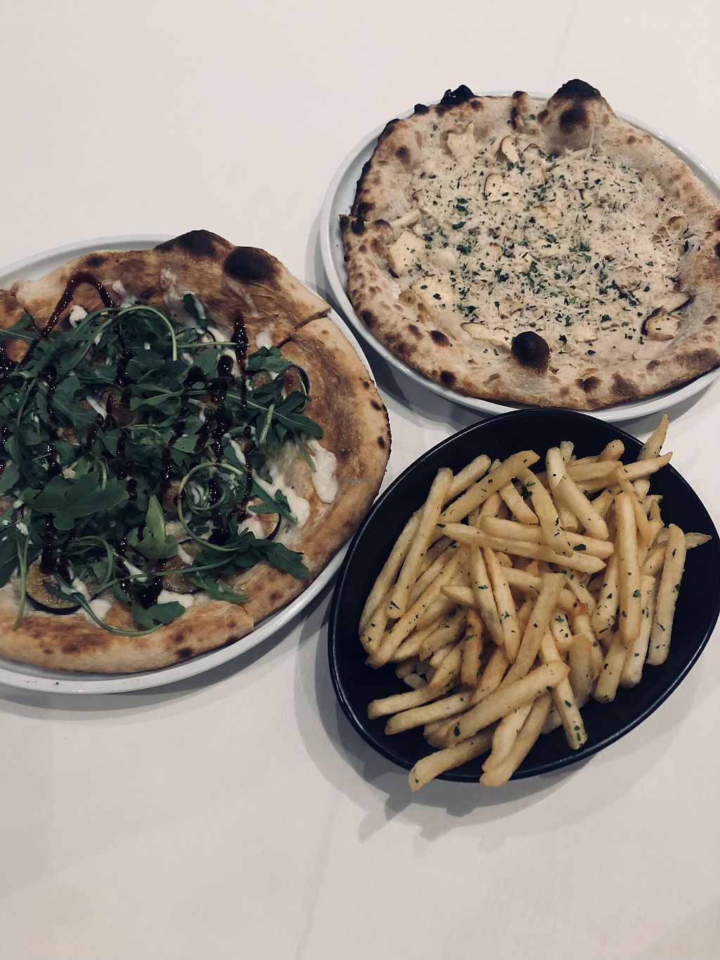 Crossroads Kitchen - Las Vegas Nevada Restaurant - HappyCow