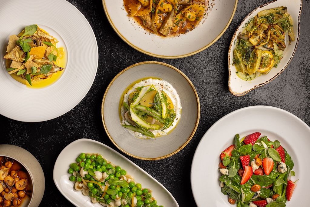 Crossroads Kitchen - Las Vegas Nevada Restaurant - HappyCow