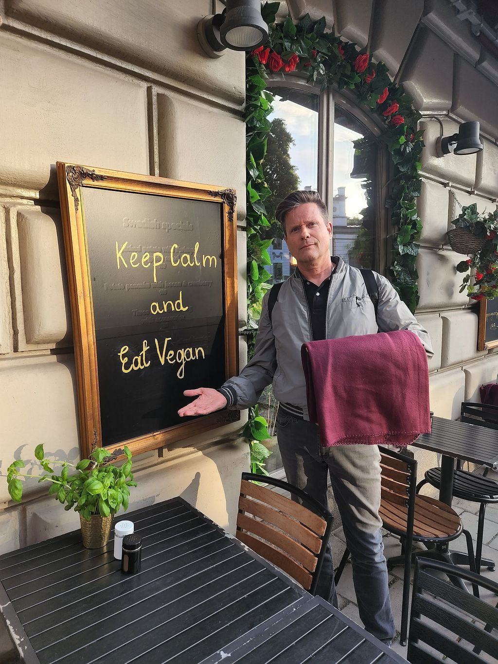 Verte - Stockholm Restaurant - HappyCow