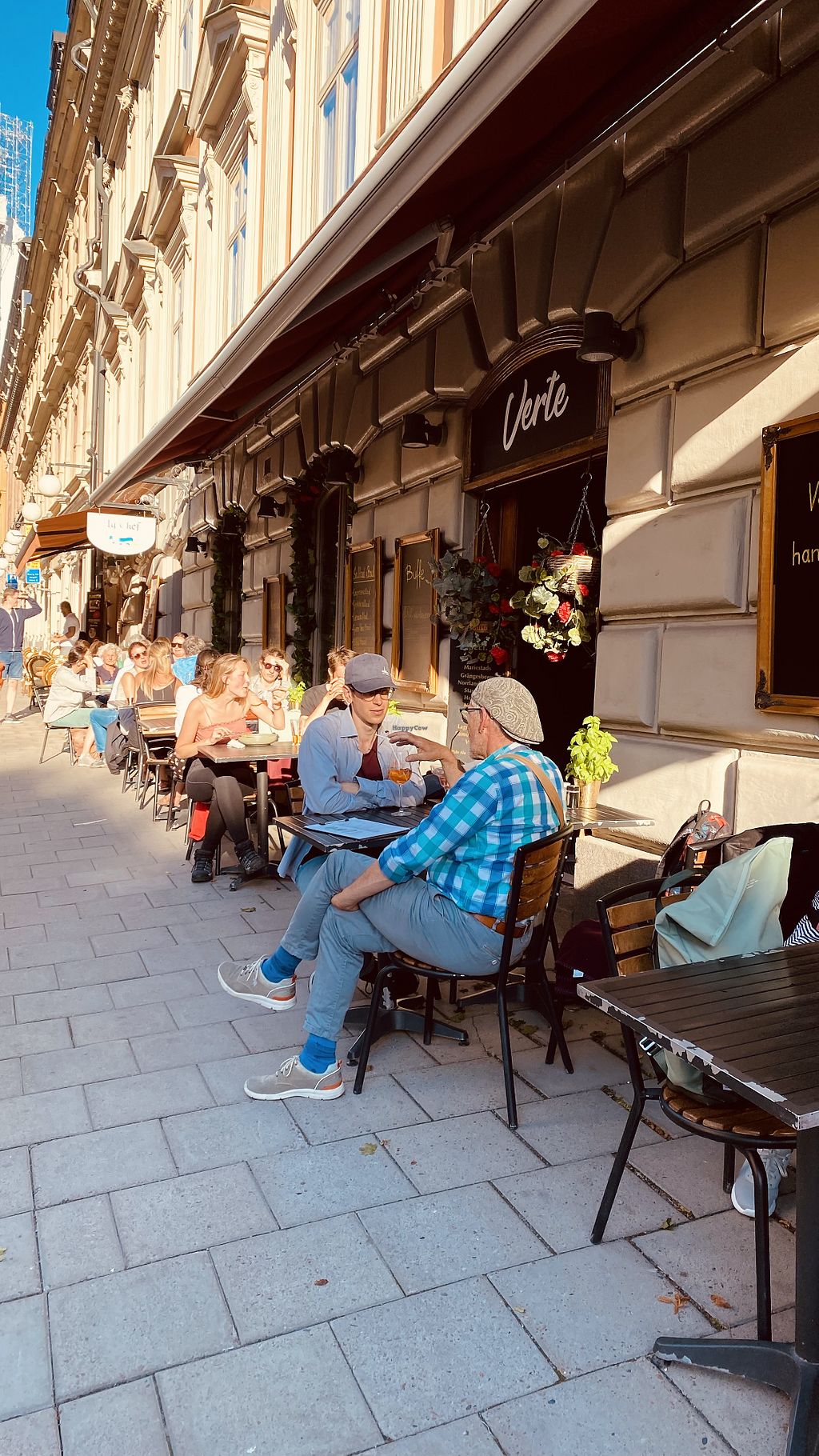 Verte - Stockholm Restaurant - HappyCow