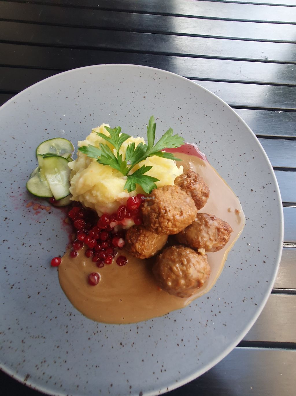 Verte - Stockholm Restaurant - HappyCow