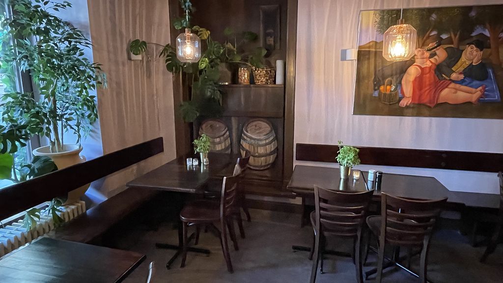 Verte - Stockholm Restaurant - HappyCow