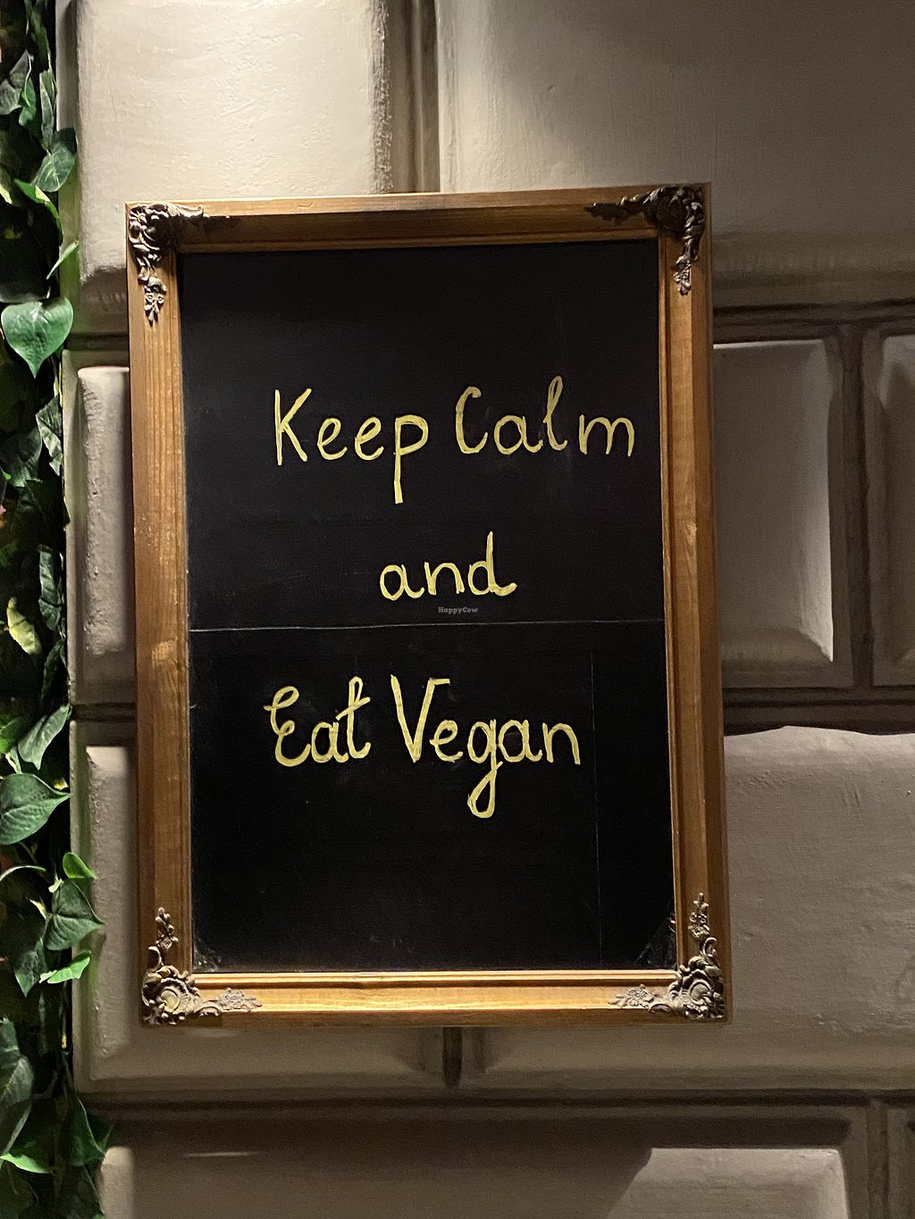 Verte - Stockholm Restaurant - HappyCow