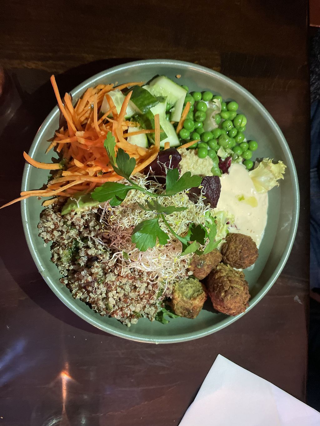 Verte - Stockholm Restaurant - HappyCow