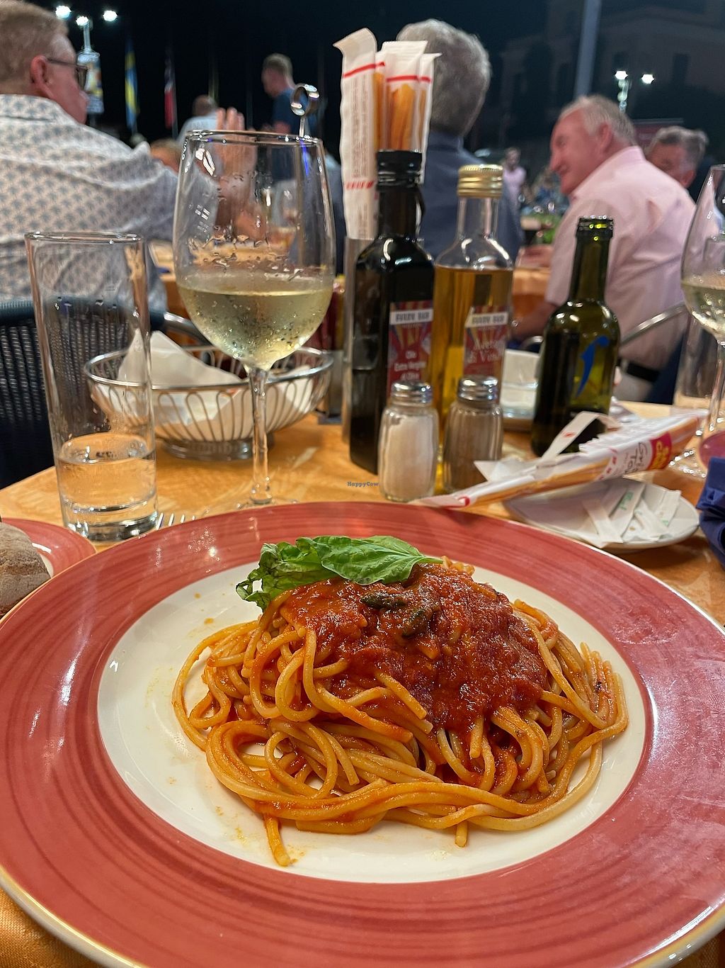 Fauno Bar - Sorrento Restaurant - HappyCow