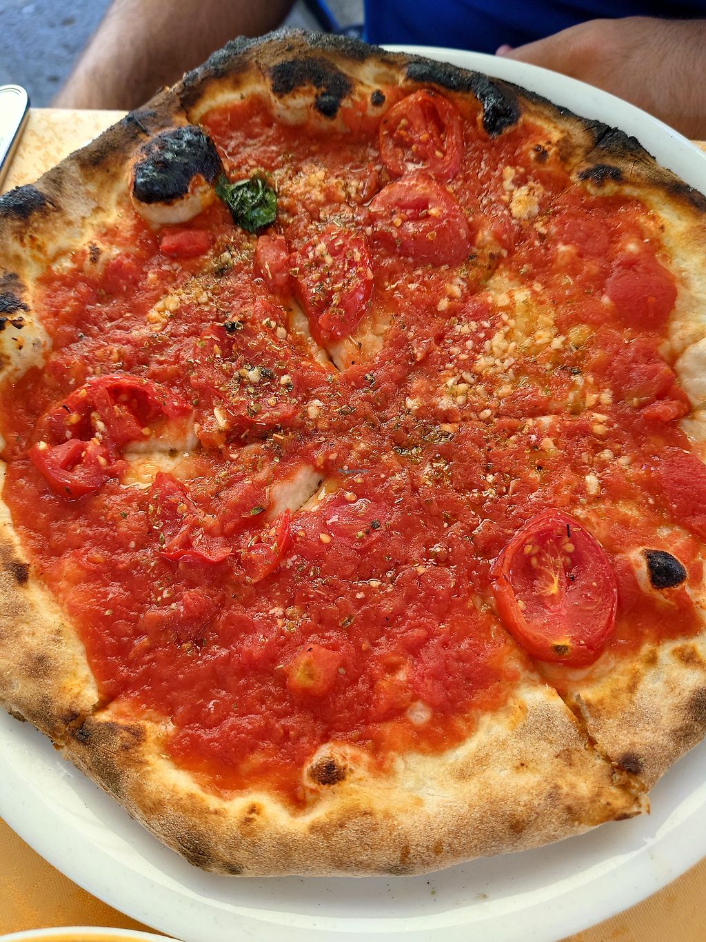 Fauno Bar - Sorrento Restaurant - HappyCow