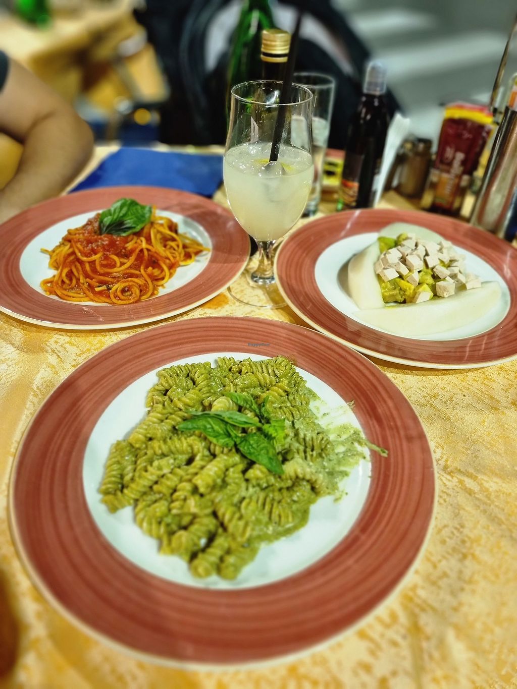 Fauno Bar - Sorrento Restaurant - HappyCow