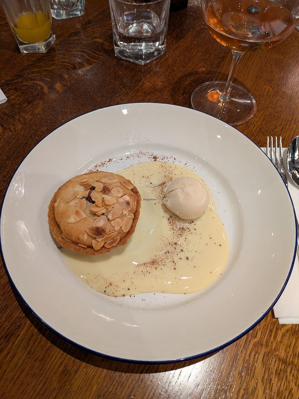 The Woodbridge Inn - Telford Restaurant - HappyCow