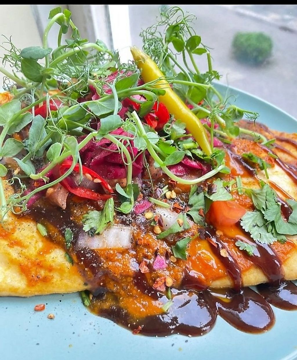 The Chakra Lounge - Bakewell Restaurant - HappyCow