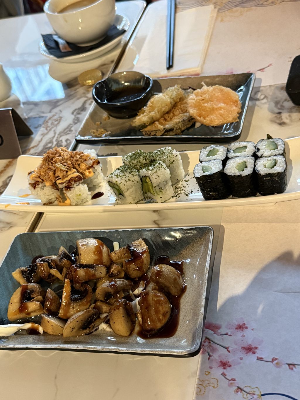 Blue Sakura - Leeds Restaurant - HappyCow