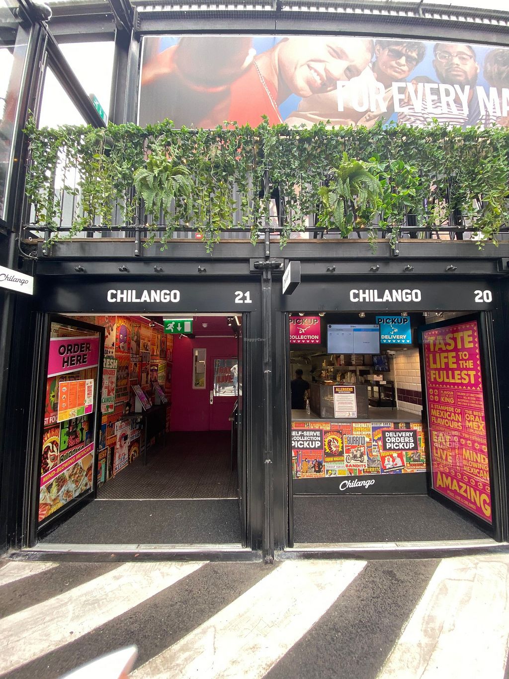 CLOSED: Chilango - Croydon Restaurant - HappyCow