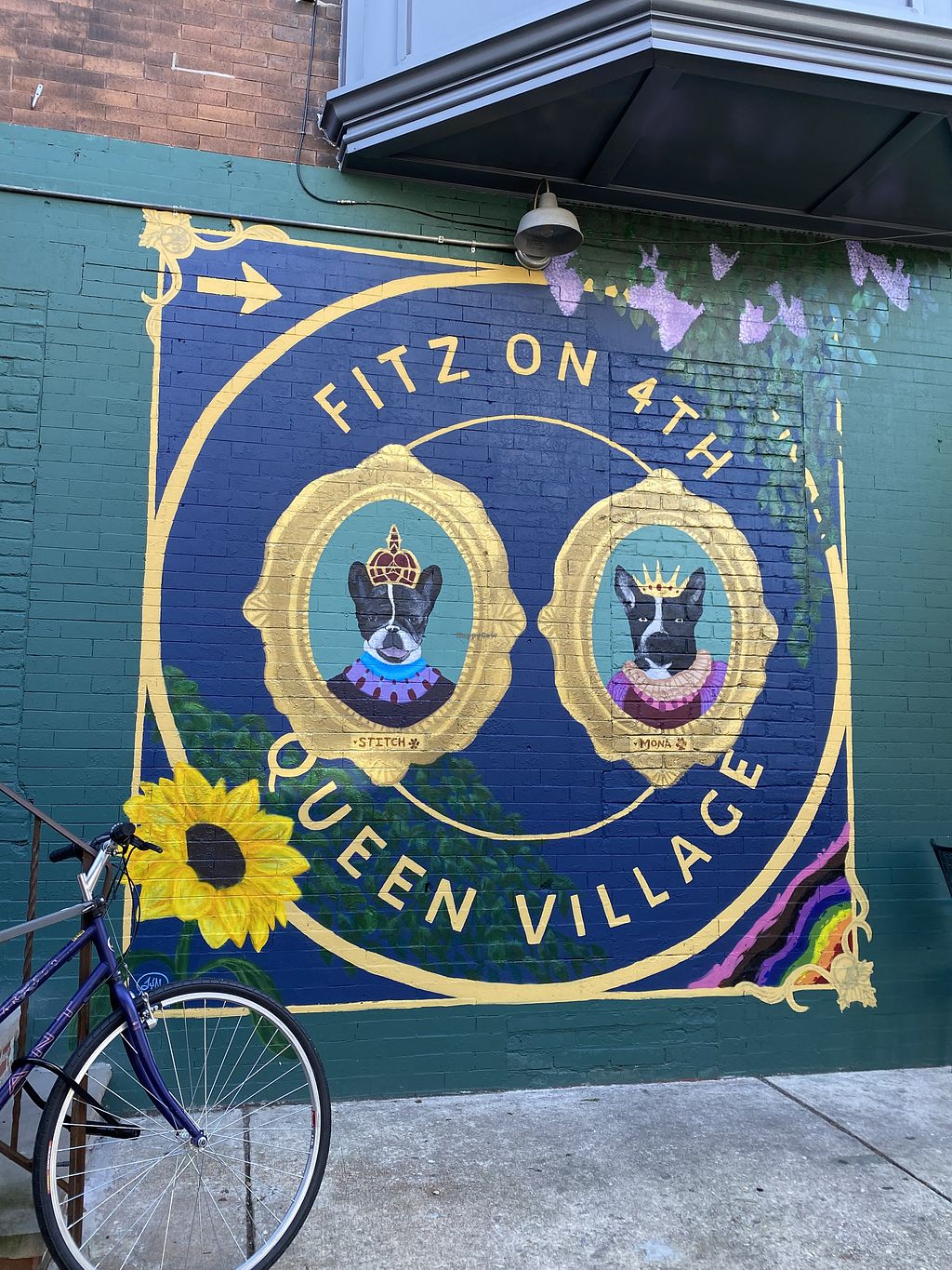 Fitz on 4th - Philadelphia Pennsylvania Restaurant - HappyCow