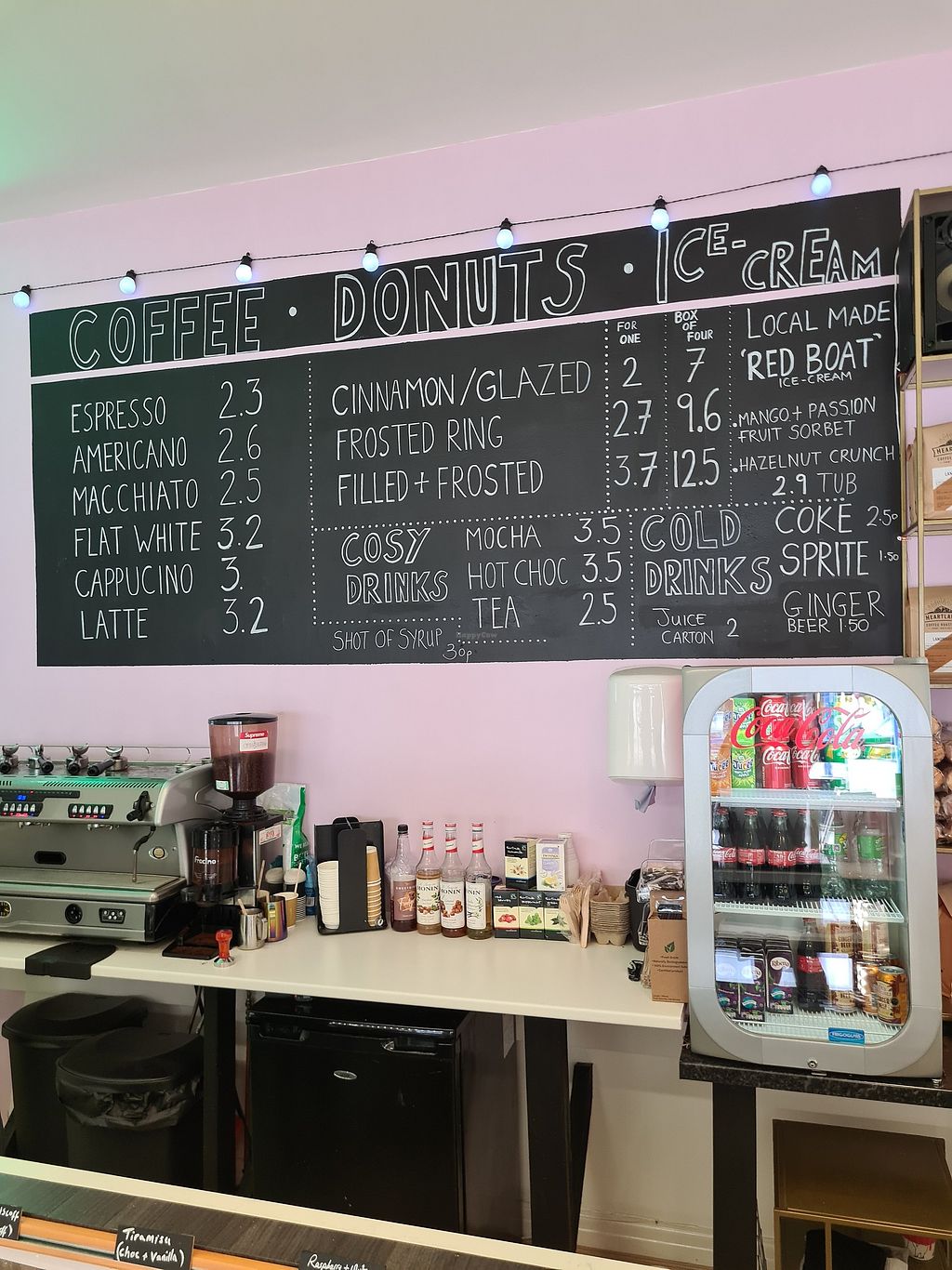 CLOSED: Coco Vanille - Conwy Bakery - HappyCow