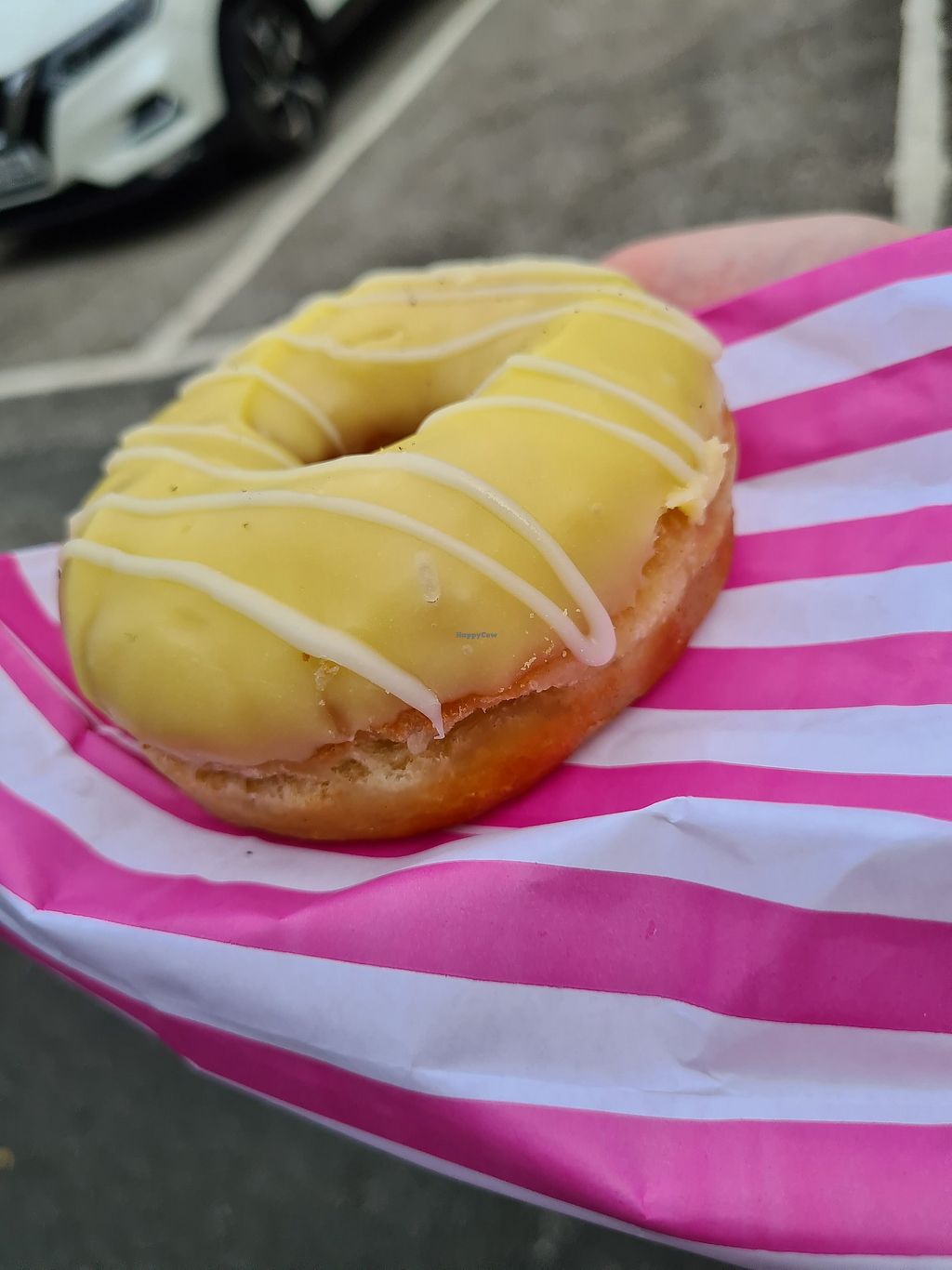 CLOSED: Coco Vanille - Conwy Bakery - HappyCow