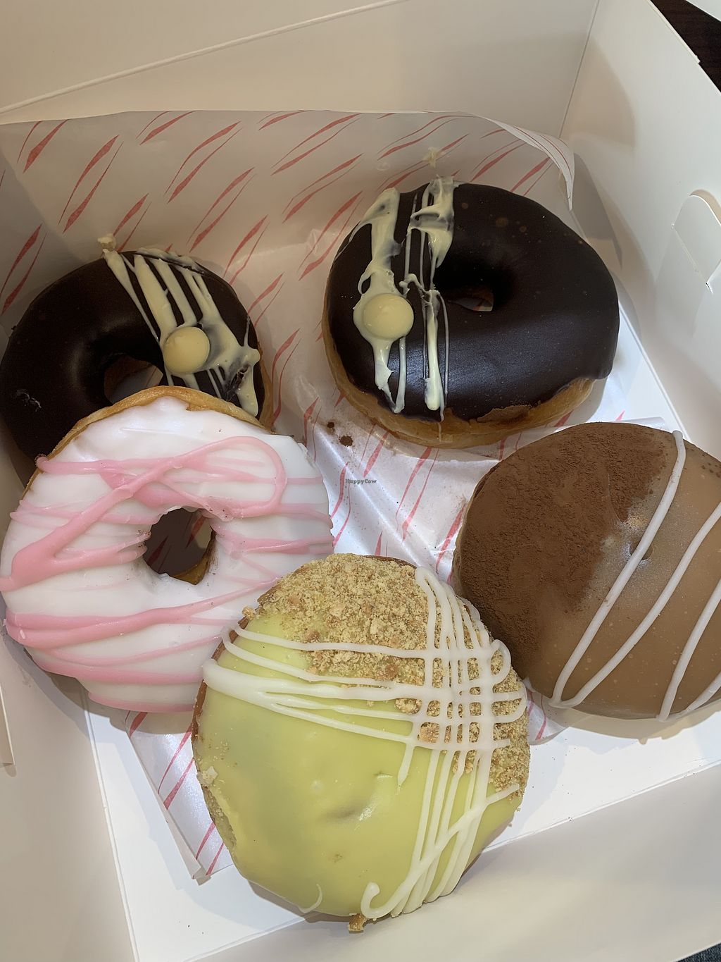 CLOSED: Coco Vanille - Conwy Bakery - HappyCow