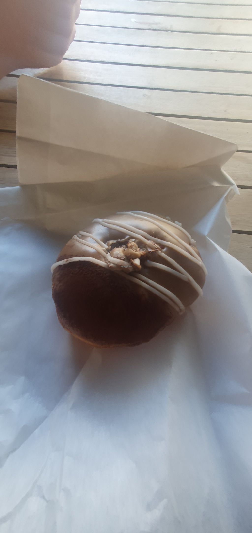 CLOSED: Coco Vanille - Conwy Bakery - HappyCow